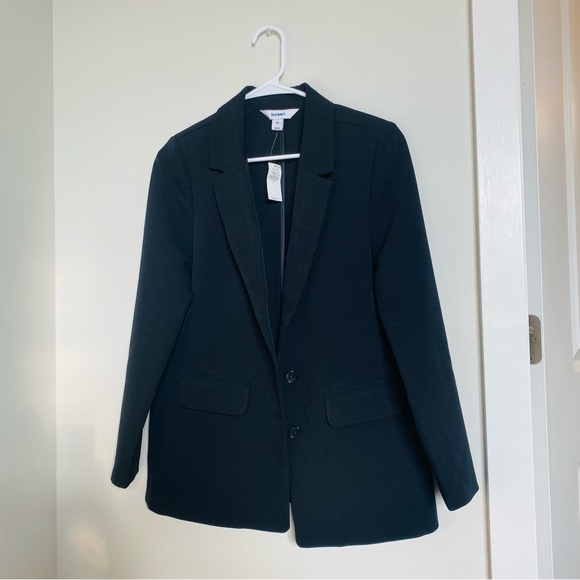 Old Navy | Jackets & Coats | Old Navy Black Business Casual Blazer ...